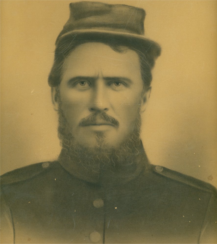 Portrait: George Berry Davis | Digital Archives